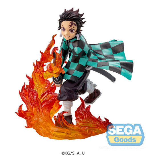 Figurka Demon Slayer - Tanjiro Kamado > Red Panda